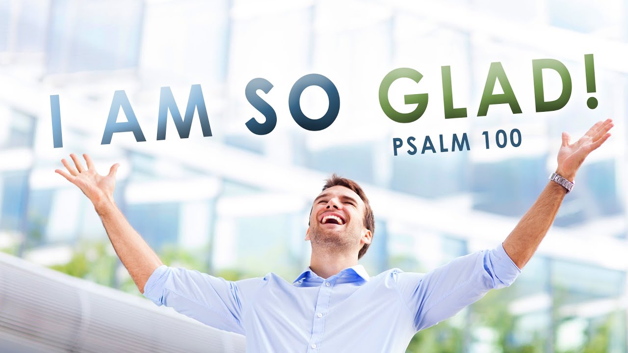 I Am So Glad - Pastor Stacey Shiflett - YouTube