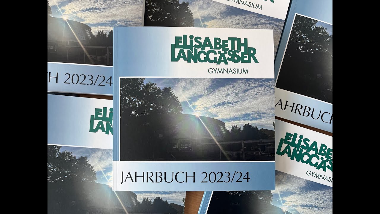 ELG-JAHRBUCH 2023/24 — ein kleiner Einblick // Elisabeth-Langgässer ...