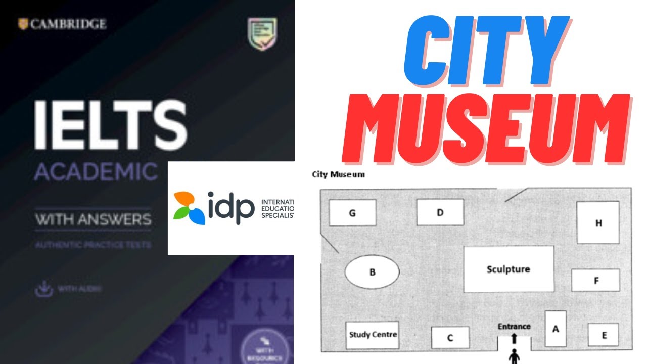 IELTS Listening Practice Test | MAP Labelling [ Very Important ] - YouTube