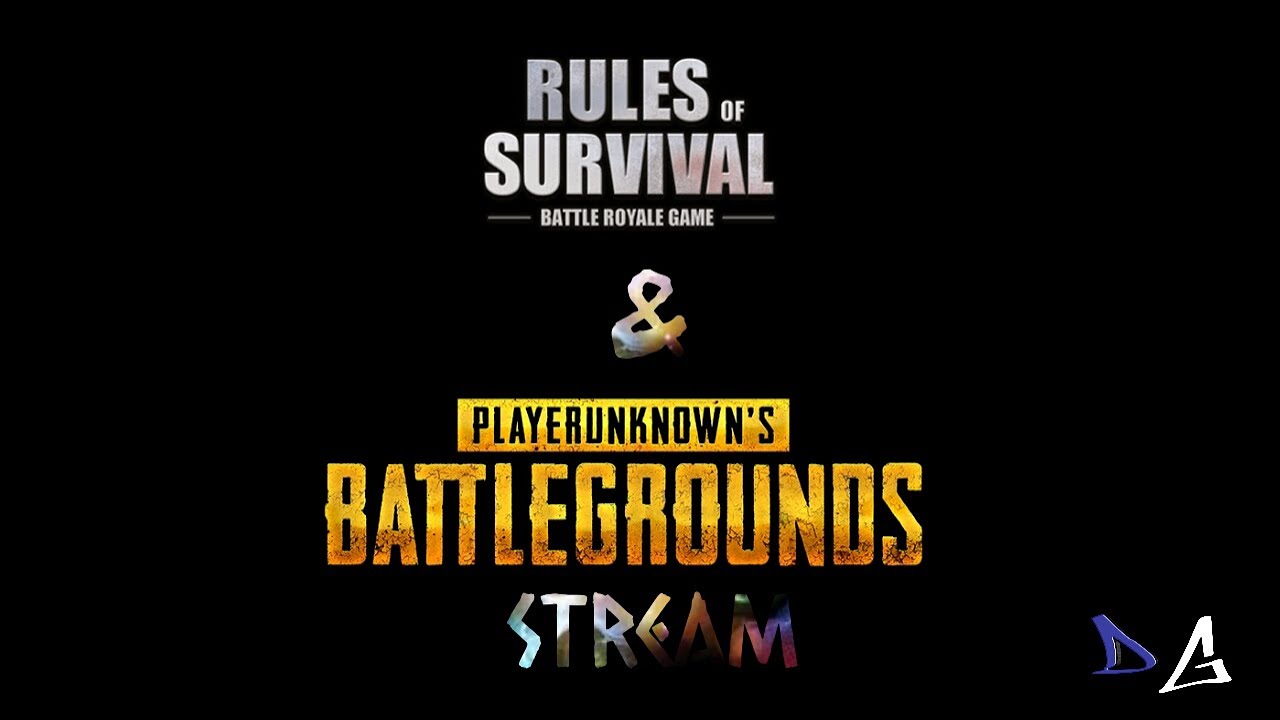Pubg/ROS Stream 2 - YouTube