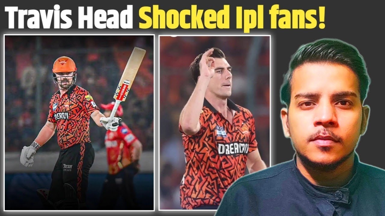 Travis Head Shocked Ipl fans?। #travishead #ipl @Anmol_sportsjournalist ...