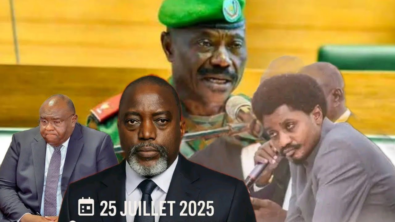 25 août 2025🚨LA VÉRITÉ SUR L'ARRESTATION DE MUTAMBA 160 SOCIÉTÉ DE ...