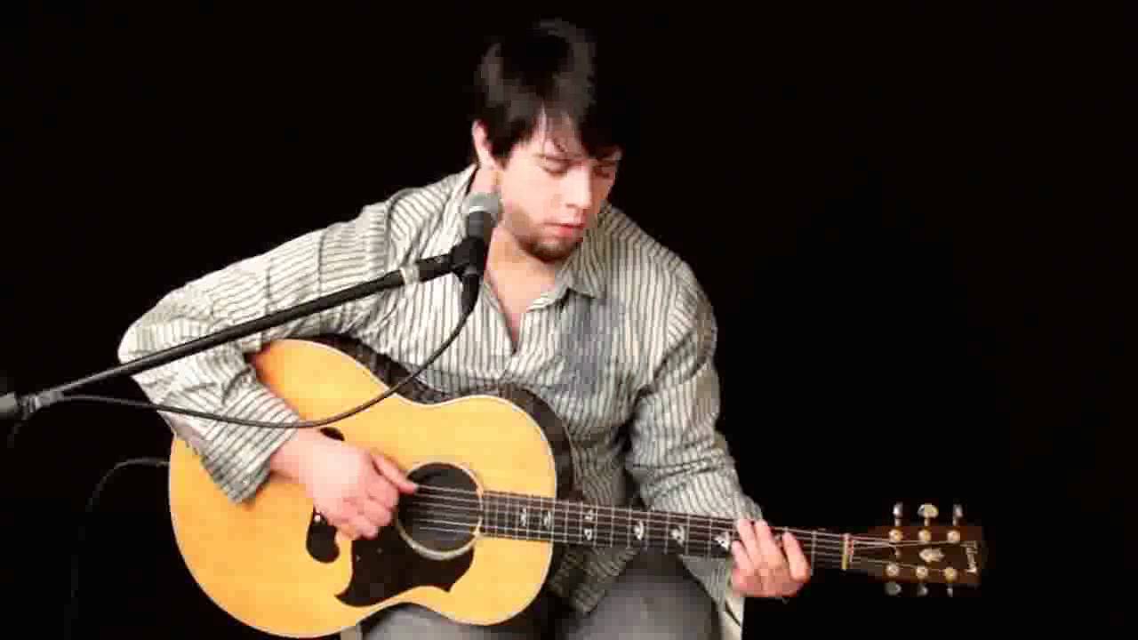 CHRIS SHUTTERS-"Broken Hearted"-Eric Clapton cover - YouTube