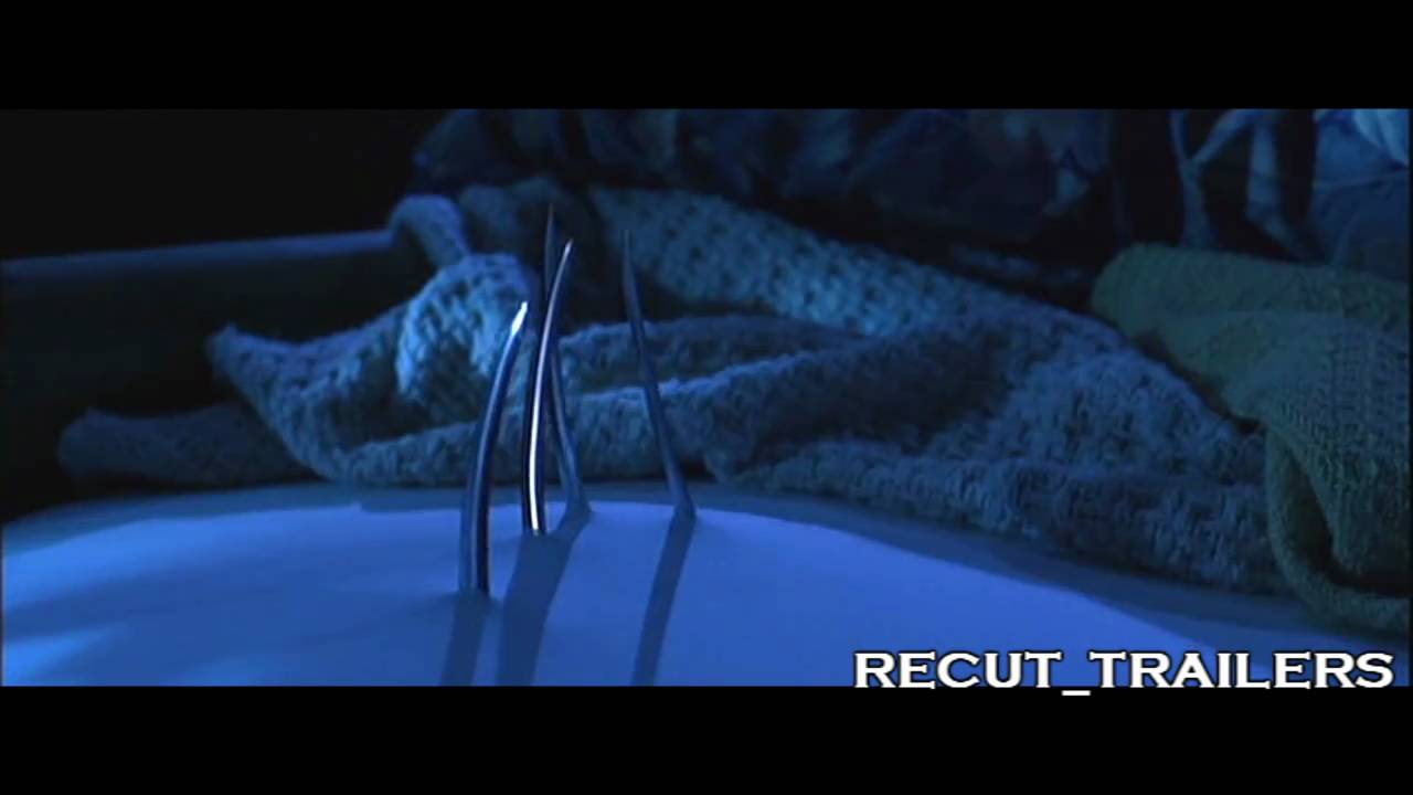 Wes Craven's New Nightmare(1994) Re-Cut Trailer (a Modernized trailer ...