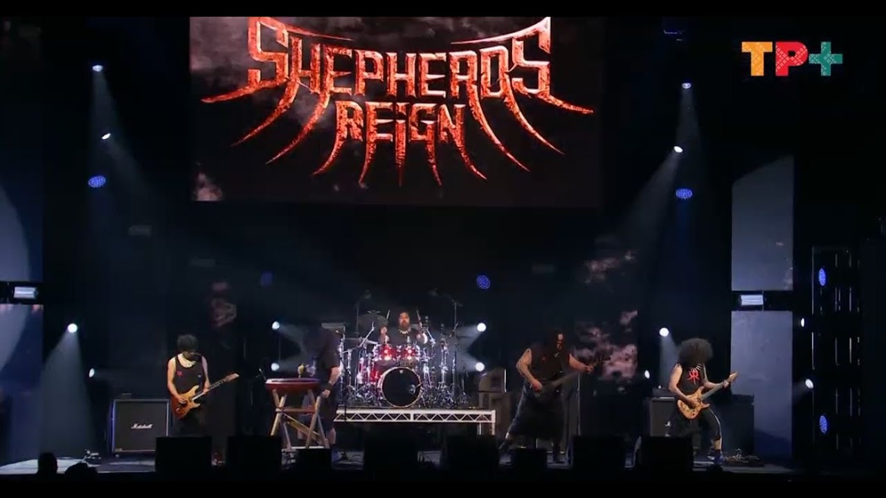 Shepherds Reign | 2024 Pacific Music Awards - YouTube
