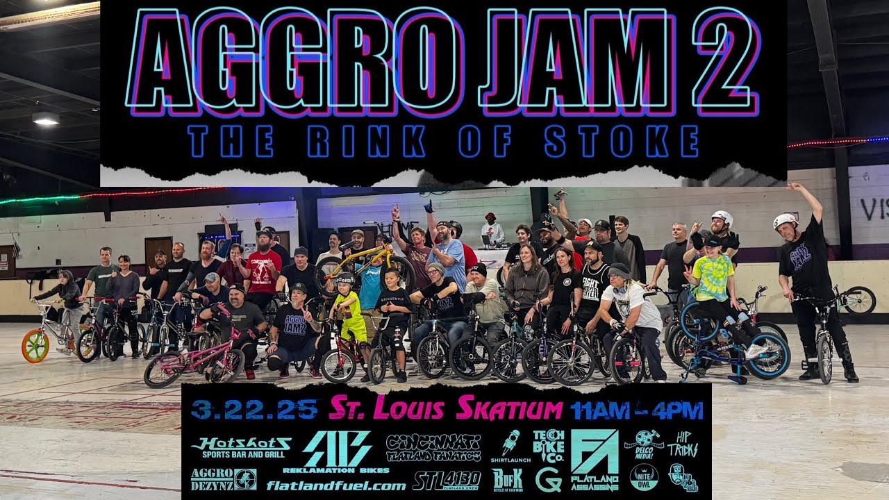 AGGRO JAM 2 - YouTube