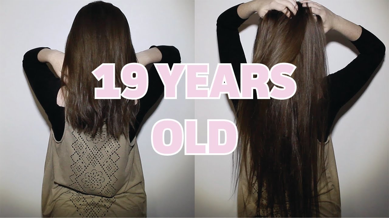 MY FIRST HAIRCUT - YouTube