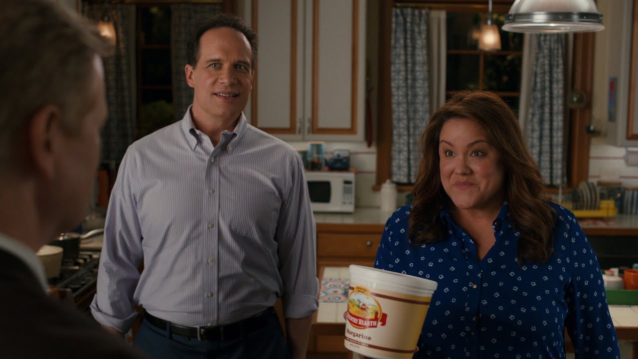Greg and Katie Have the Ablins Over for Dinner - American Housewife ...