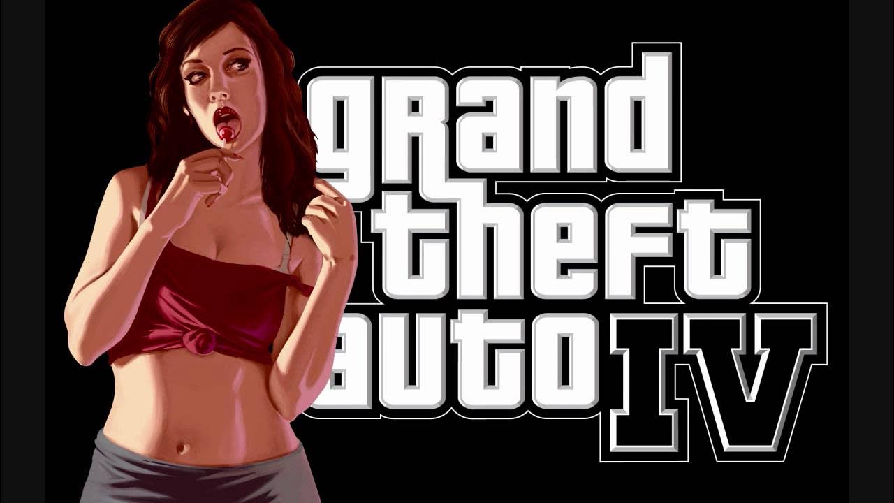 GTA4 - Original Full Loading / Intro Song - YouTube