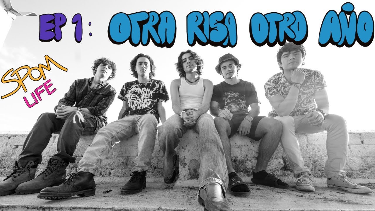 SPom Life. EP.1: otra risa, otro año. - YouTube