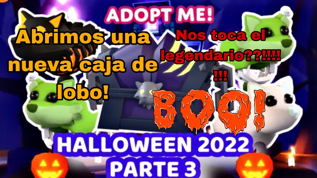 Roblox abrimos una caja de 🐺 lobo¿será que nos habrá tocado…???😱😱😱 ...