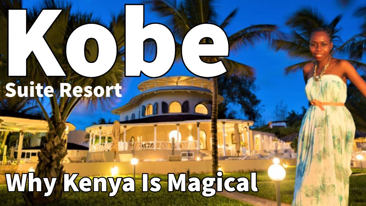 A True Hidden Luxury Suite Resort In Watamu Kenya | Kobe Suite Resort ...