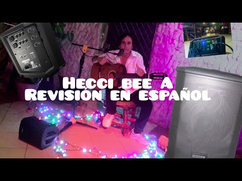HECCI BEE A revisión en español
