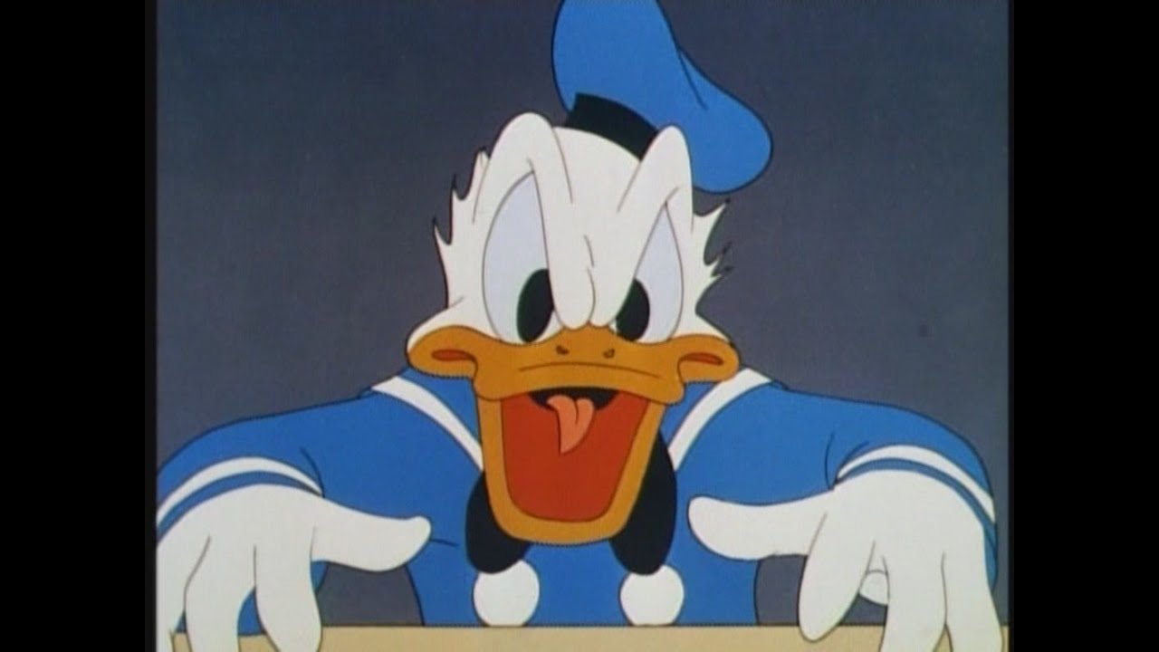 Snipers, a Wolf and Donald Duck - YouTube