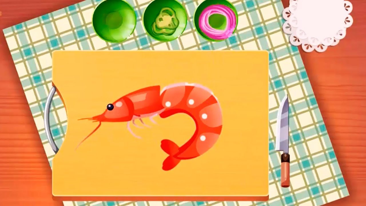 Candy's Restaurant: Learn Cooking - YouTube