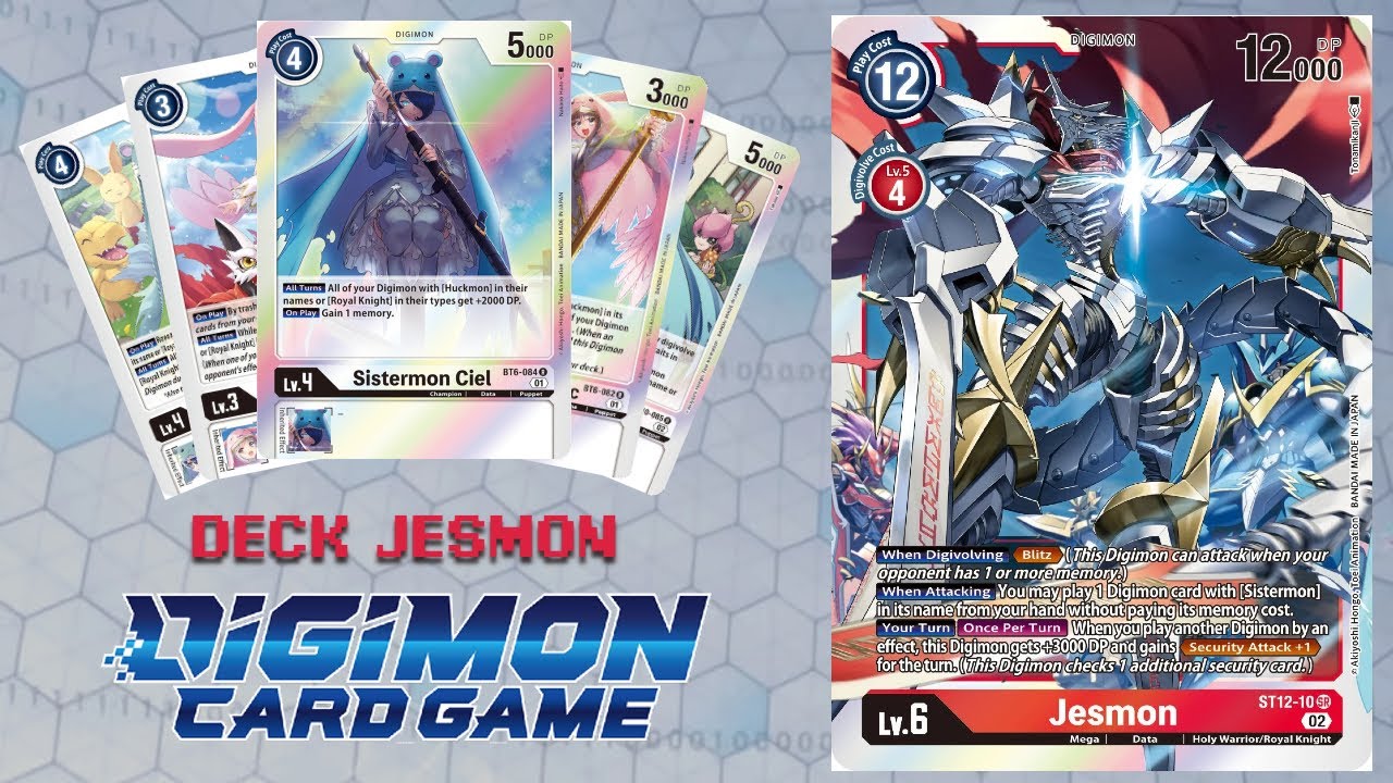 Digimon TCG Deck Jesmon BT13 Han Buffado A Las Monjas YouTube digimon-tcg-deck-jesmon-bt13-han-buffado-a-las-monjas-youtube