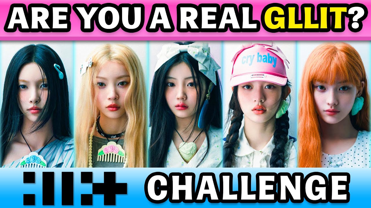 ILLIT QUIZ: ARE YOU A REAL GLLIT? | KPOP QUIZ 2025 - YouTube