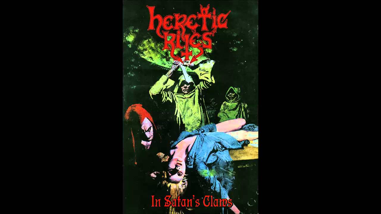 Heretic Rites - Holy Place - YouTube