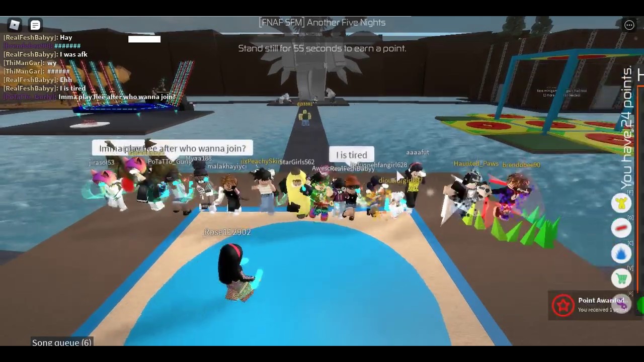 Satisfaction in ROBLOX! - YouTube