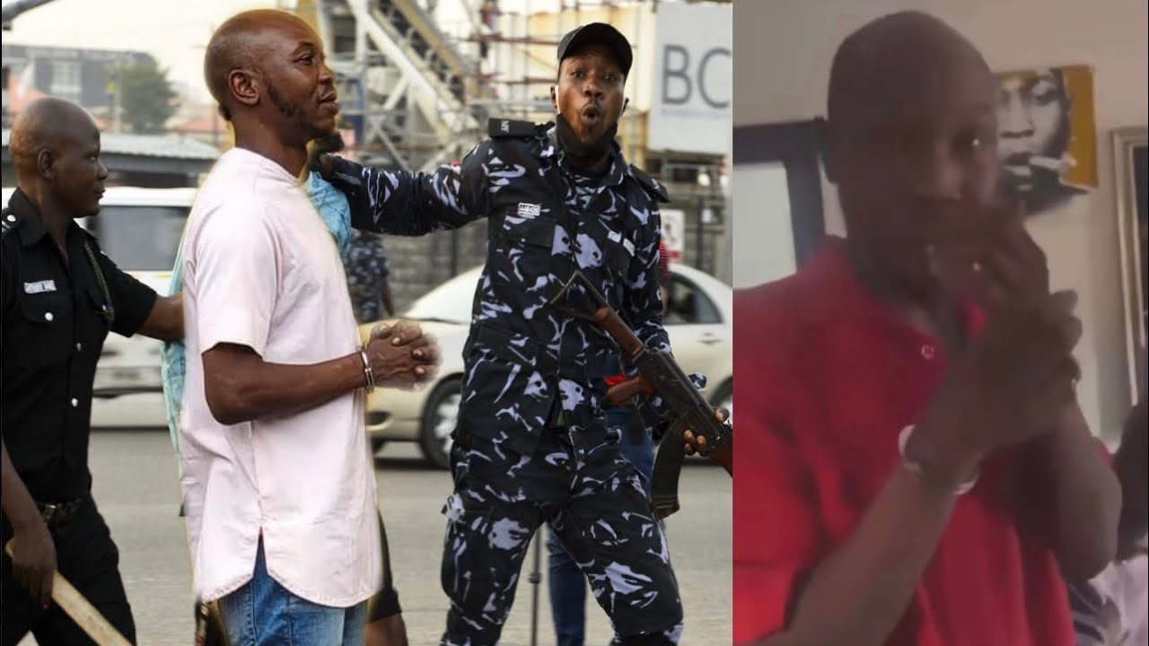 Lagos Chief Magistrate Colludes With Nigerian Police Amends Order To lagos-chief-magistrate-colludes-with-nigerian-police-amends-order-to