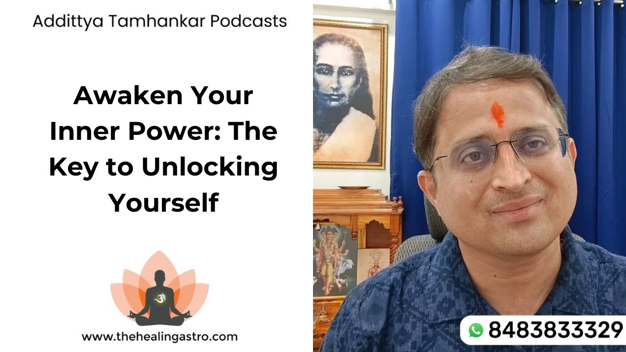 Awaken Your Inner Power: The Key to Unlocking Yourself - YouTube