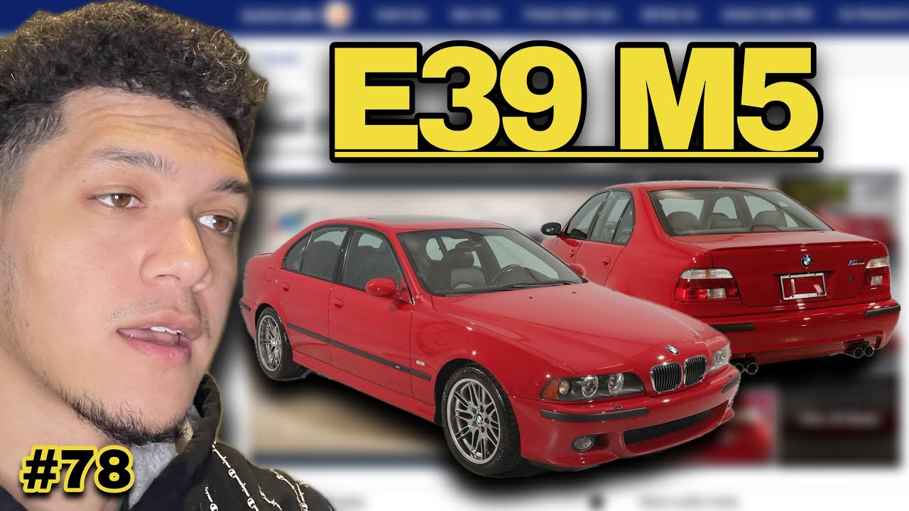 BMW E39 M5 Buyer's Guide/Specs/Options/Prices | Watch This Before ...