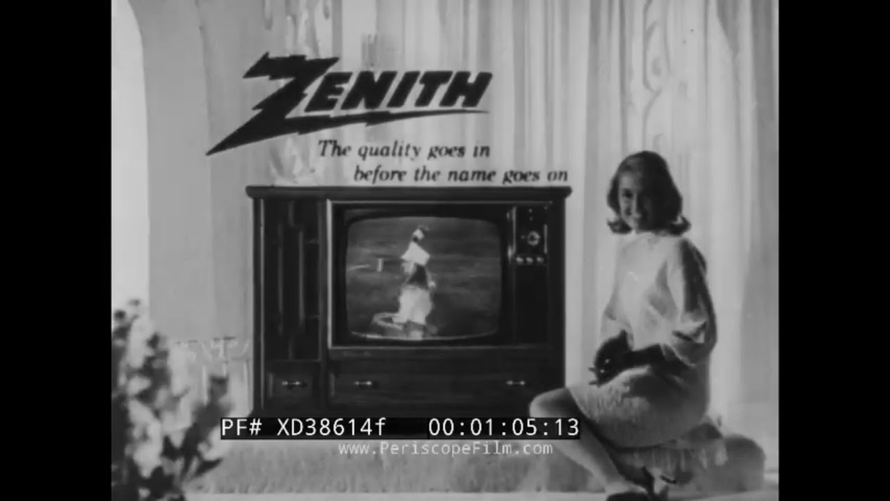 Zenith Tv And Name