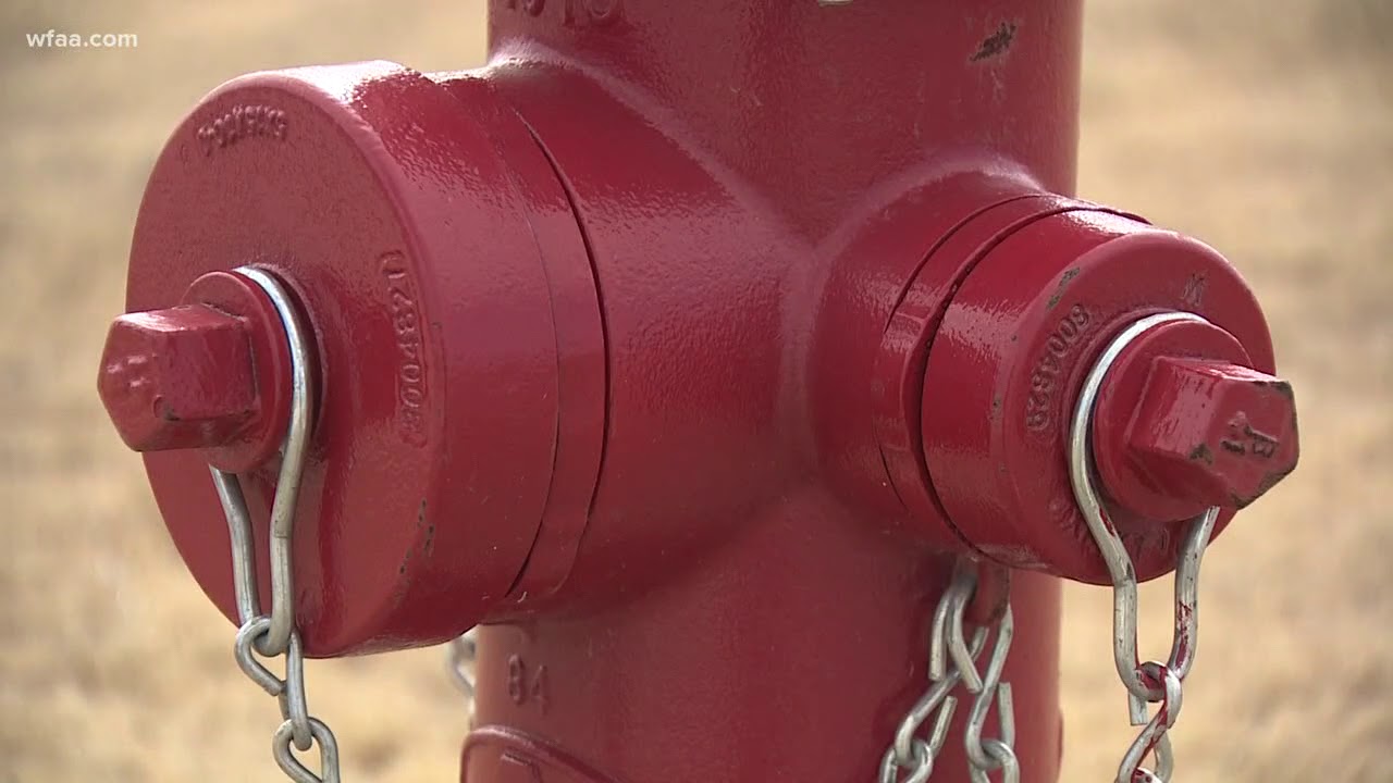 McLendon-Chisholm: Showdown over fire department - YouTube