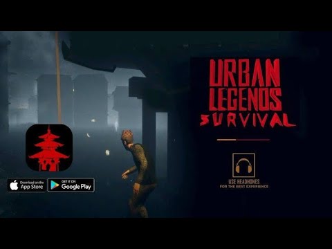 Urban legends - Survival Gameplay Walkthrough (Android, iOS) - YouTube