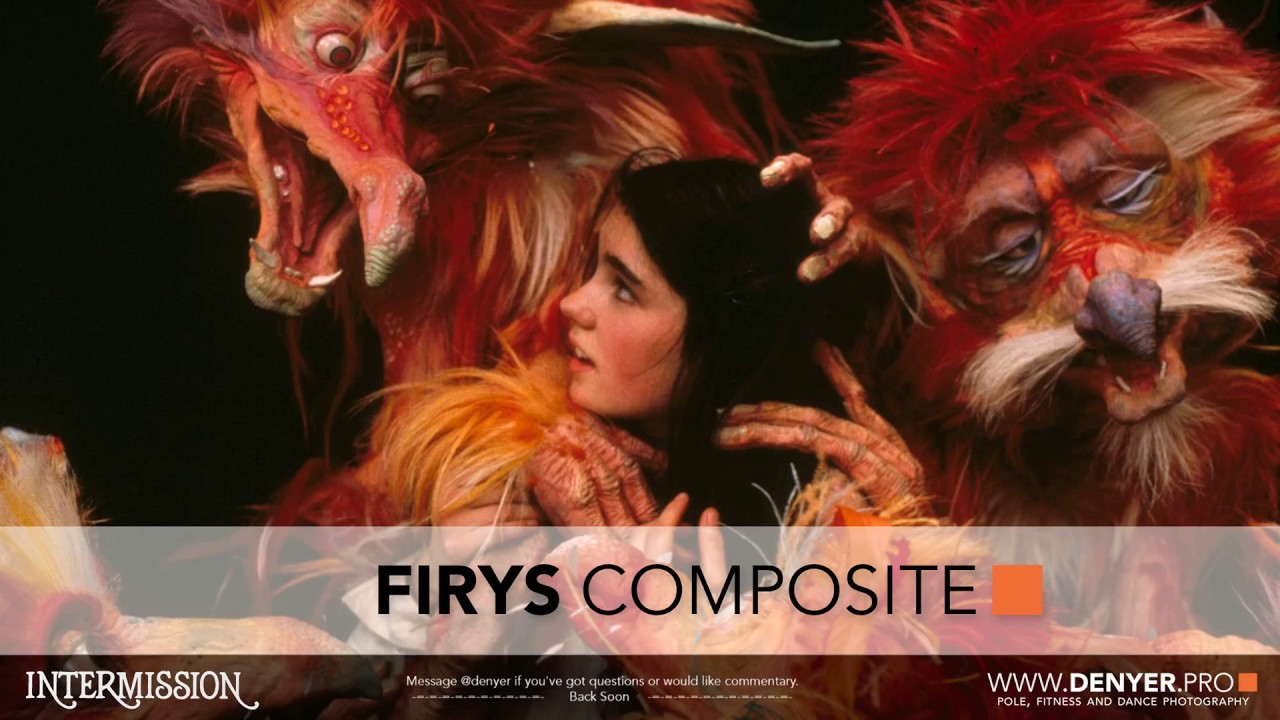 Labyrinth Fireys on Lyra - Composite Timelapse - YouTube