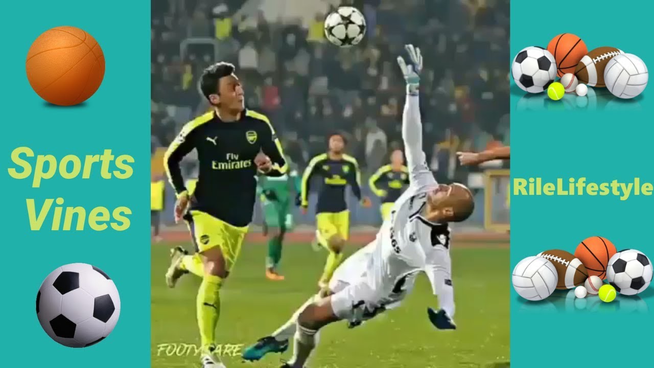 The Best Sports Vines June 2019 (Part 1) - YouTube