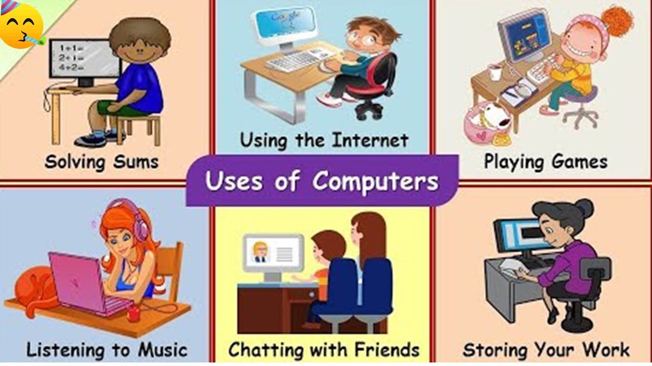 Uses Of Computer Uses Of Computer For Kids Use Of The Computer Uses Of Computer Uses Of Computer For Kids Use Of The Computer