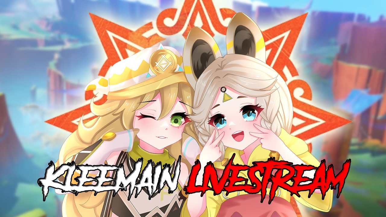 [Live+Open Review] Melanjutkan Eksplore Natlan! - Genshin Impact ...