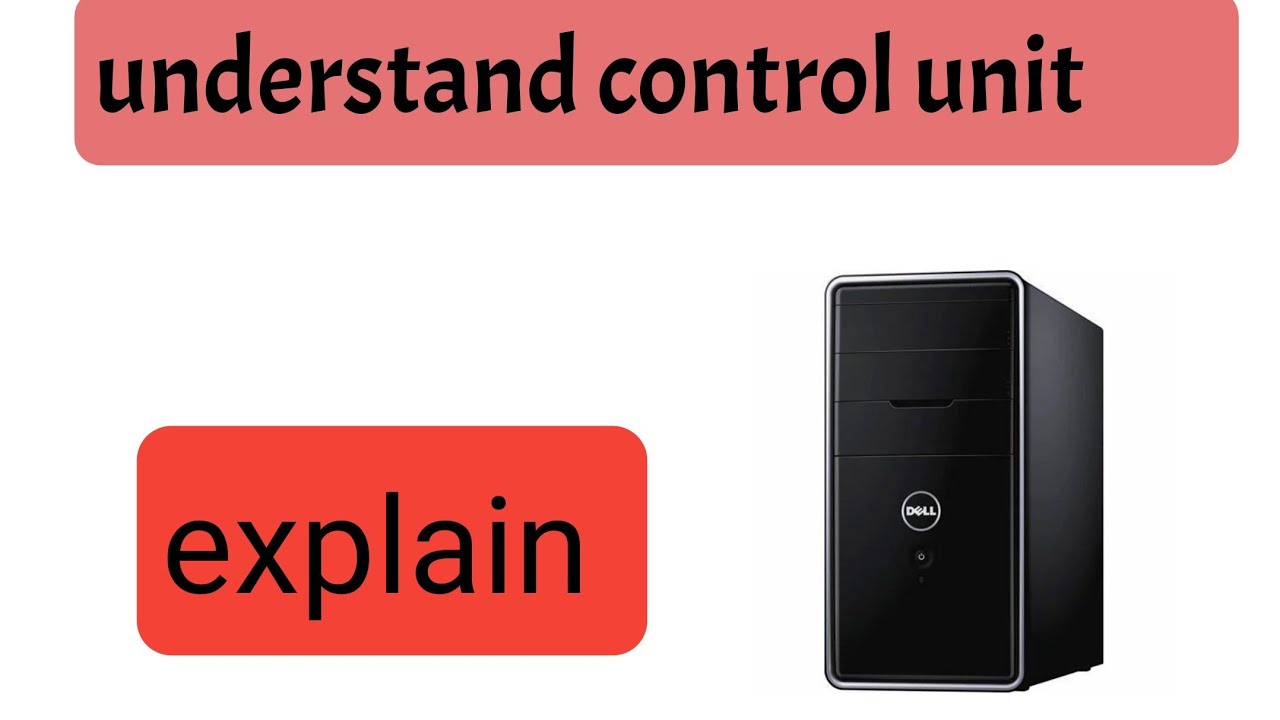 What Is Understand Control Unit YouTube what-is-understand-control-unit-youtube
