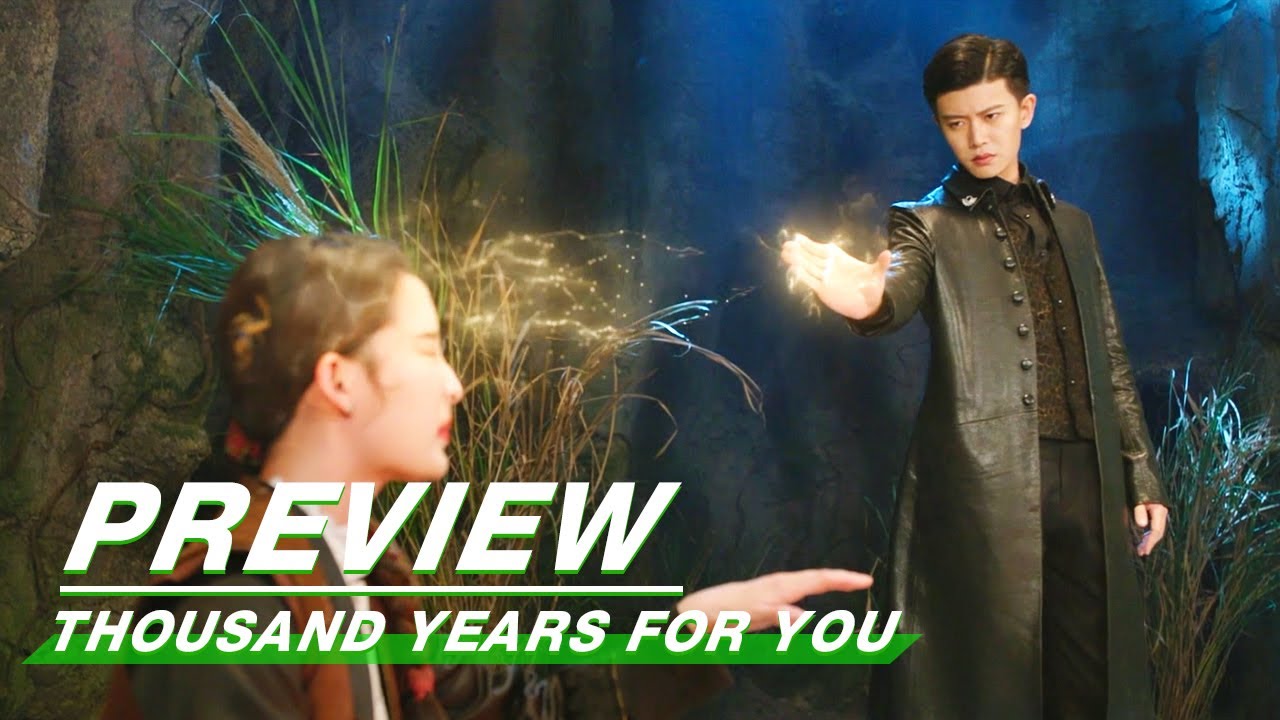 Preview EP14: Thousand Years For You | 请君 | iQIYI - YouTube