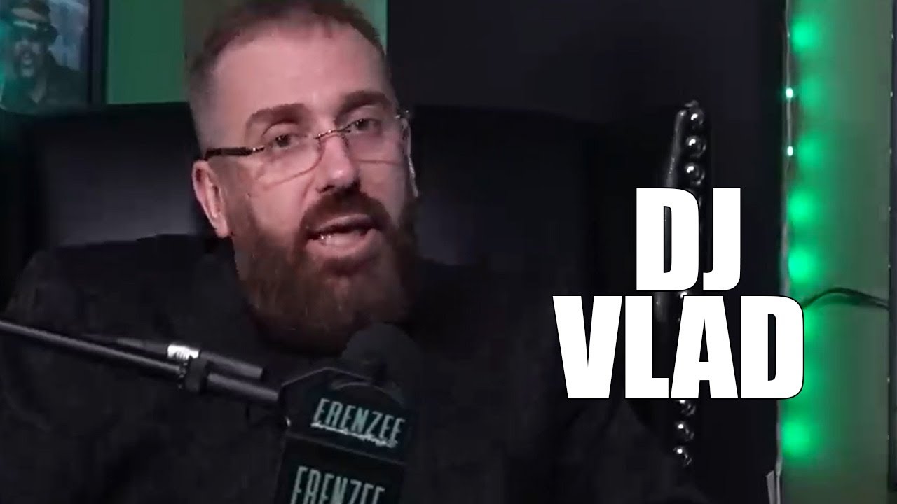 DJ Vlad Explains Why He Doesn't "Invest" In Crypto Currency, Favors ...