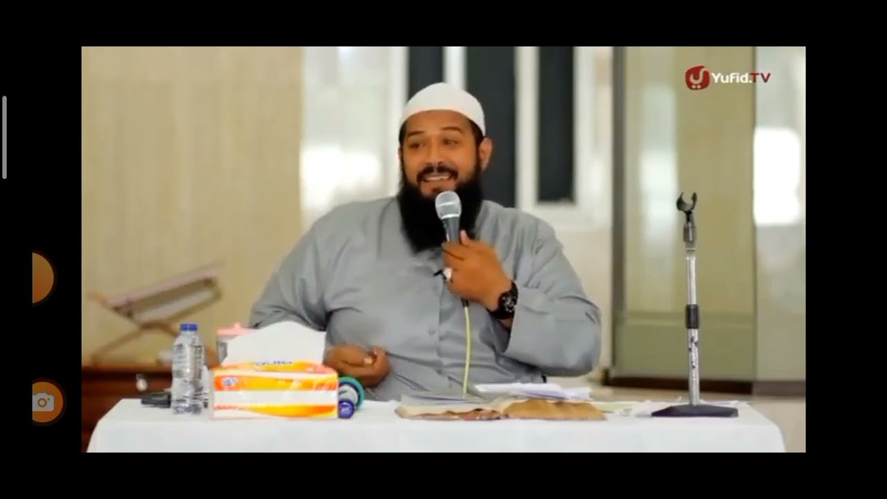 Serban Budaya Hindu bukan Sunnah Nabi menurut Ustadz Subhan Bawasir. di ...