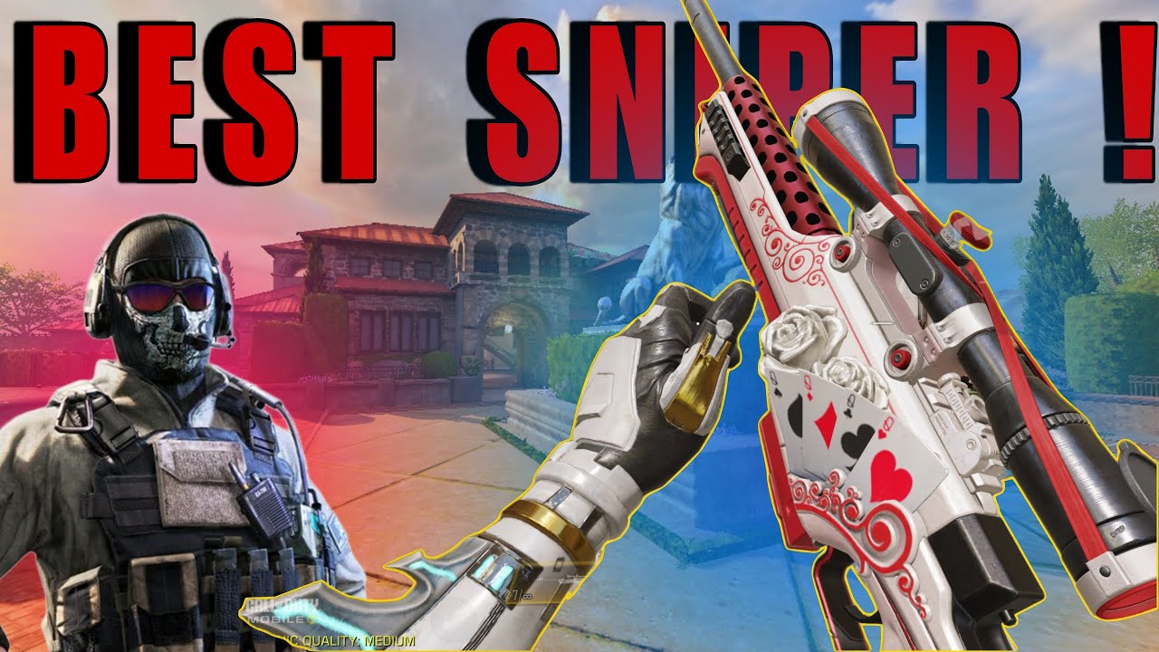 LW3 Tundra is now the KING OF SNIPERS in CODM - YouTube