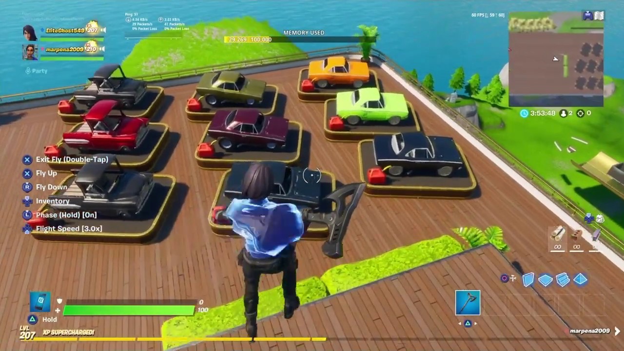 Fortnite (Vote for your favorite build ) part 1 - YouTube