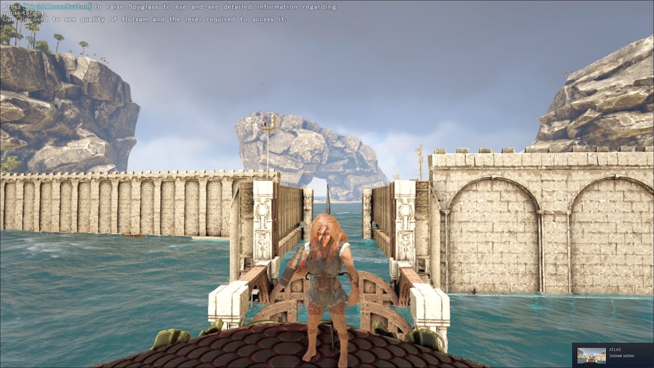 Atlas - Harbour Gate - YouTube