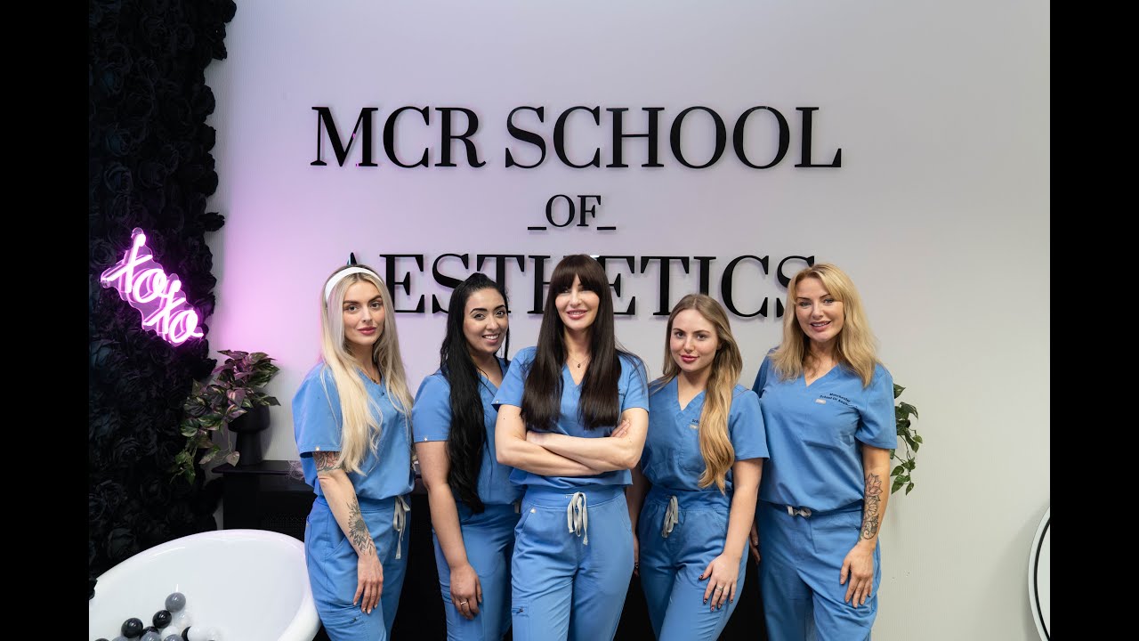 MCR School of Aesthetics - YouTube