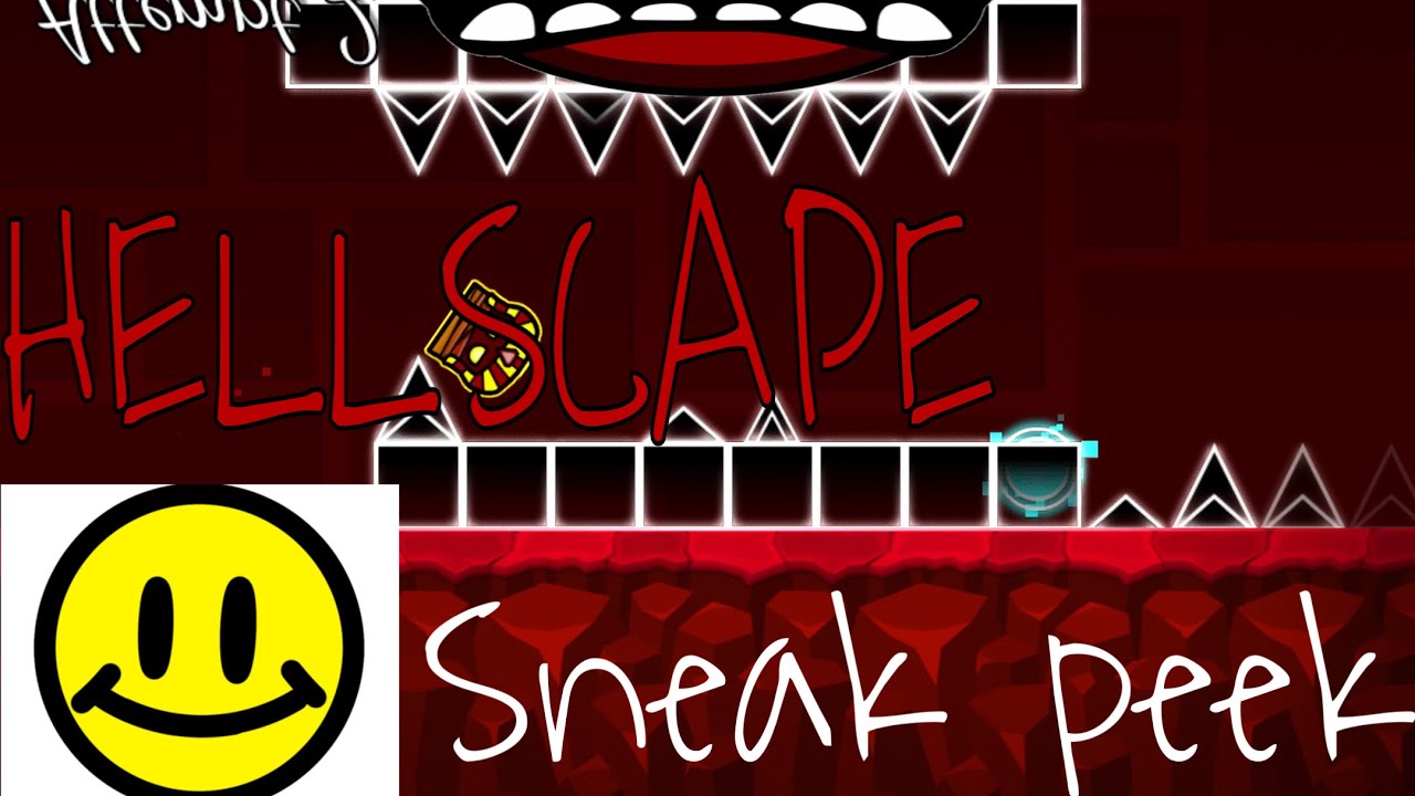 (HELLSCAPE) sneak peek - YouTube