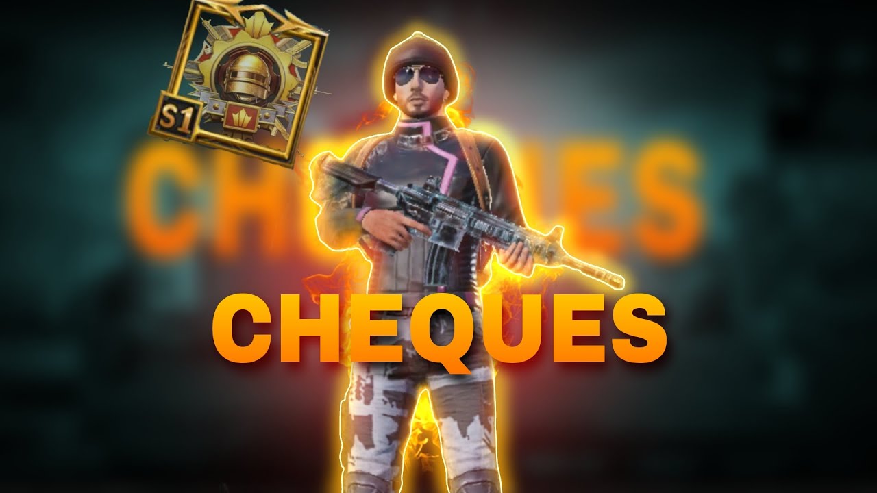 Cheques🔥 Ultra Hd High Quality | Montage old Trending song| #bgmi # ...