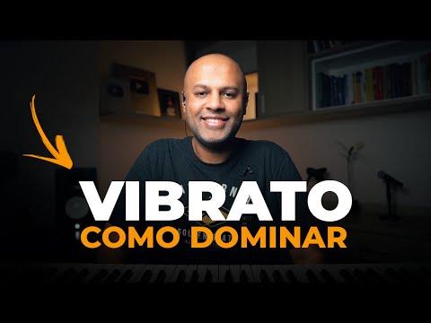 Como fazer Vibrato da forma certa e como treinar o seu vibrato. (Exercícios e Exemplos)
