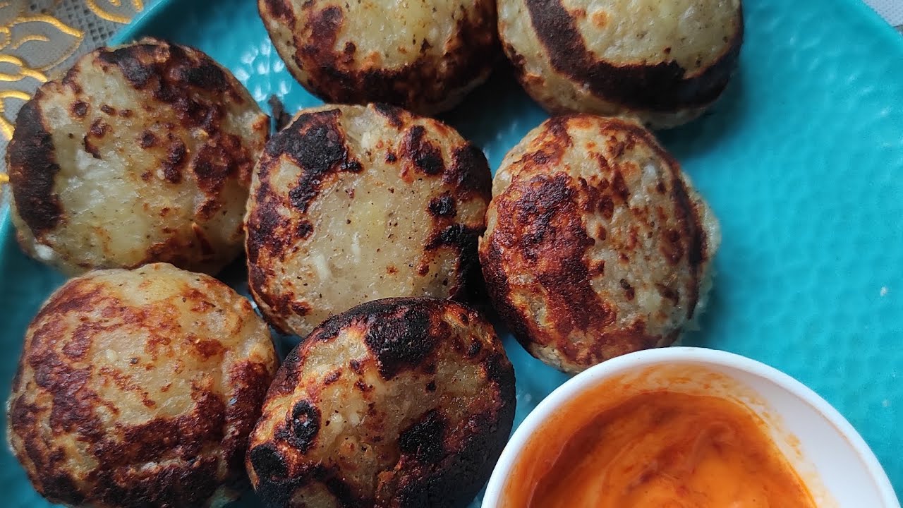 Healthy nd tasty Sabu Appe recipe #sabudana #easyrecipe #healthyfood # ...