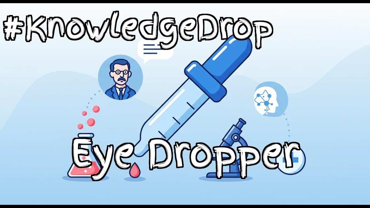 Eye Droppers Explained! Pasteur Pipettes & More #science #chemistry # ...
