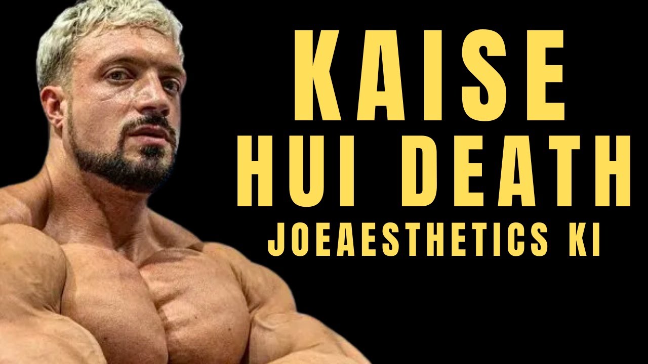 Joseph Gill Bodybuilder