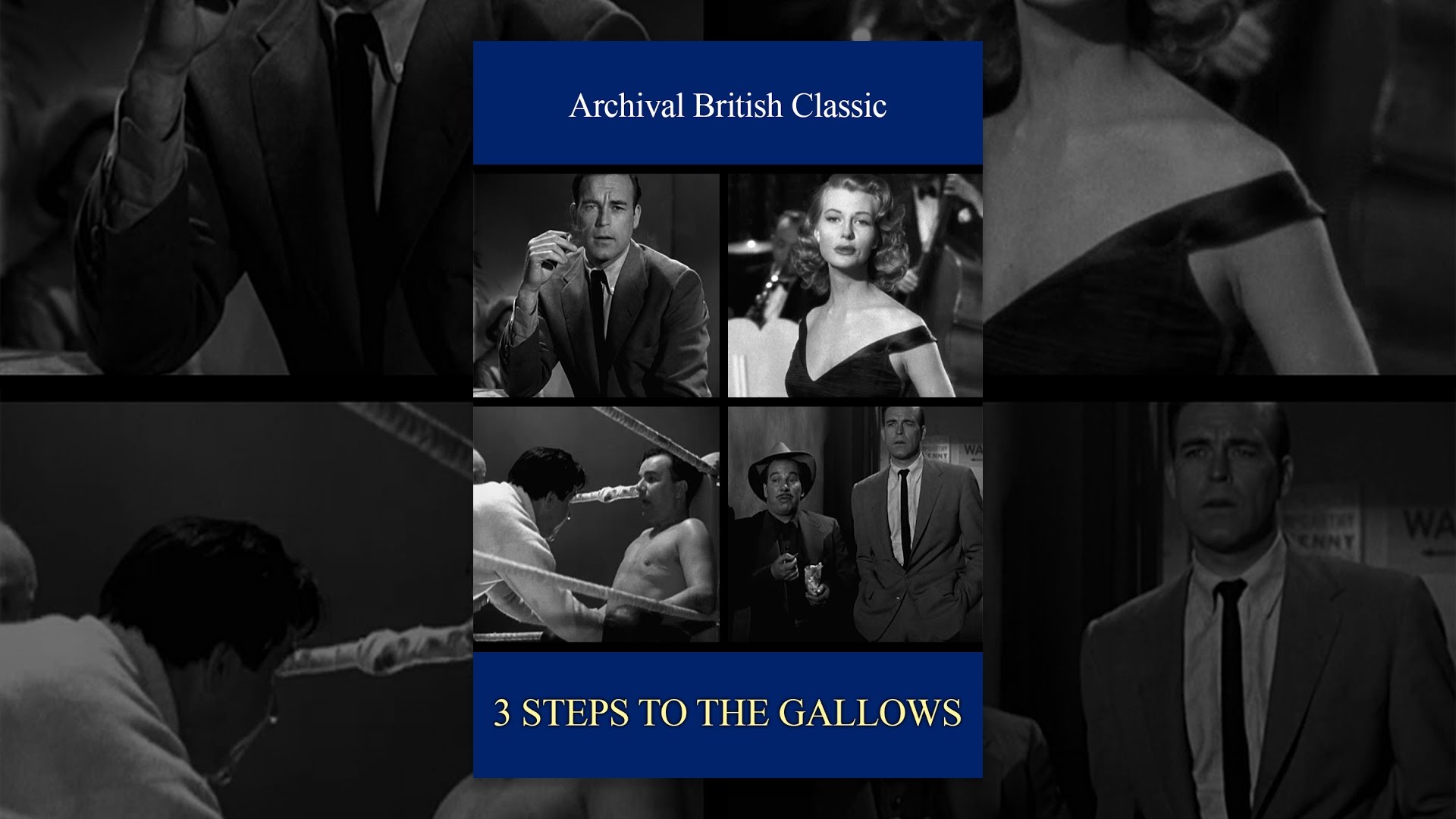 3 Steps To The Gallows - YouTube