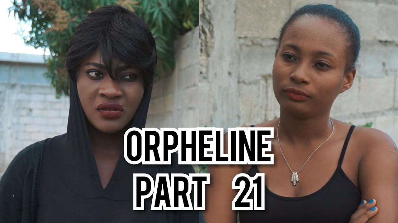 ORPHELINE PART 21. FADAELLE/ BLONDINE/ VOISINE TEÇIA/ HERICSON/ TERA ...