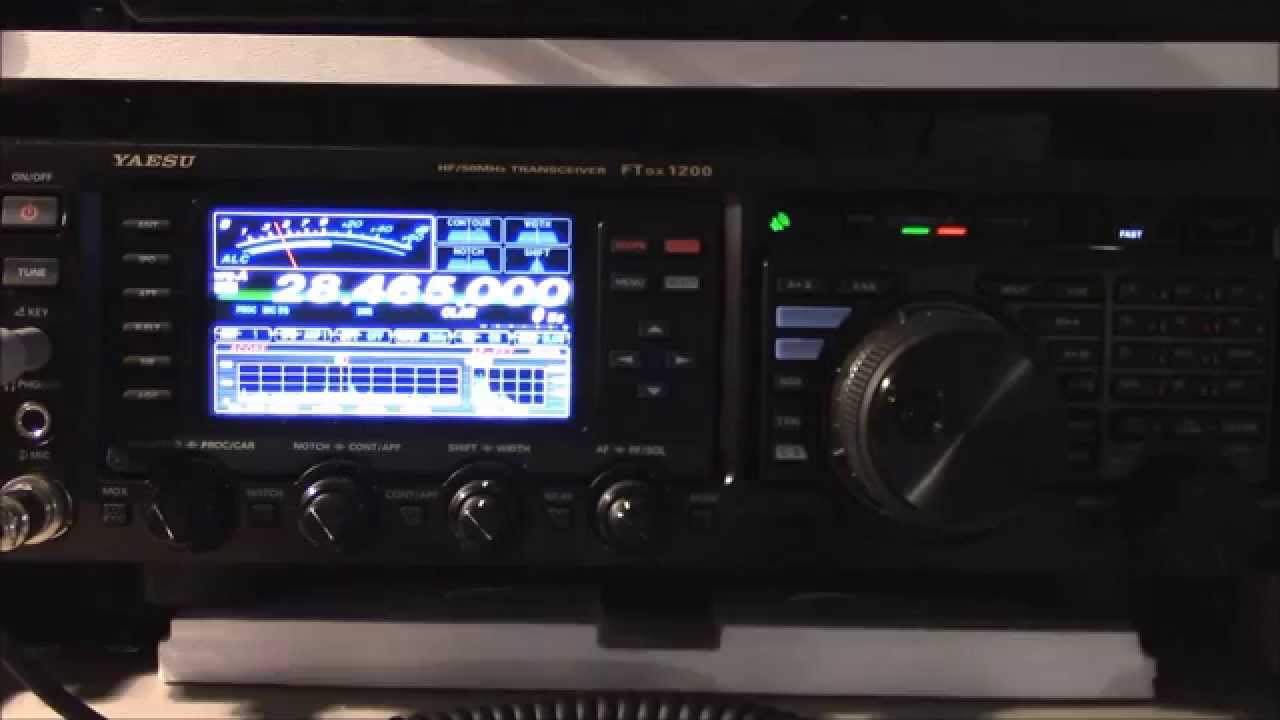 Private Jet Pilot on Ham Radio - NQ4I Air Mobile - YouTube